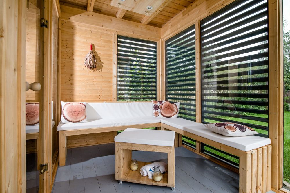 Wooden garden buildings, products and accessories | VIKING INDUSTRIER