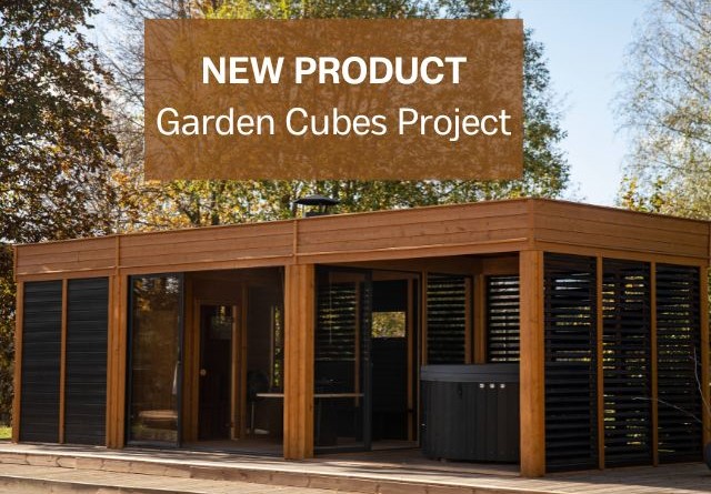 Garden cubes | VIKING INDUSTRIER