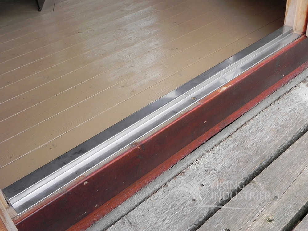 Grill Cabin 9.2 m² with Sloping Walls | VIKING INDUSTRIER