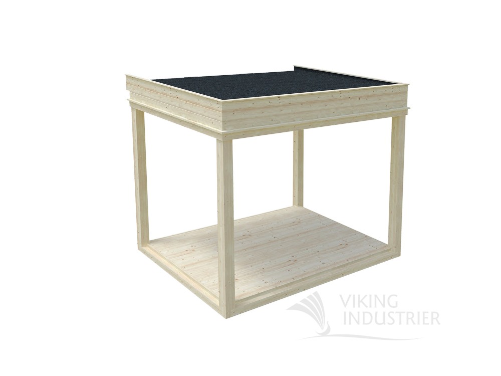 Viking Cubes FRAMES | VIKING INDUSTRIER