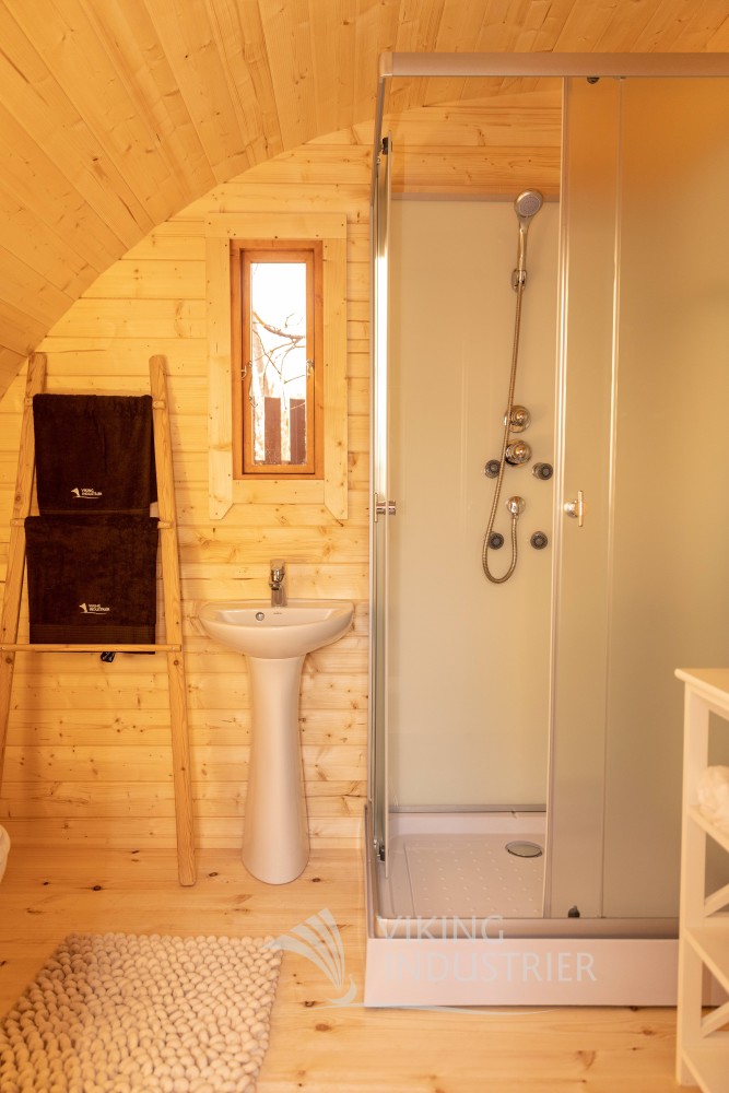 Half Pod - Modular Design | VIKING INDUSTRIER