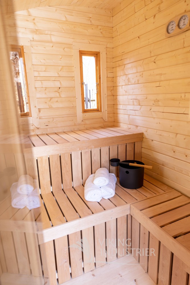 Half Pod - Modular Design | VIKING INDUSTRIER