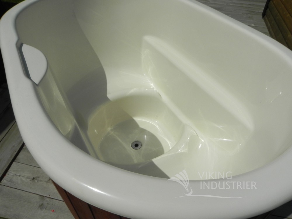 FIBERGLASS OFURO TUB | VIKING INDUSTRIER
