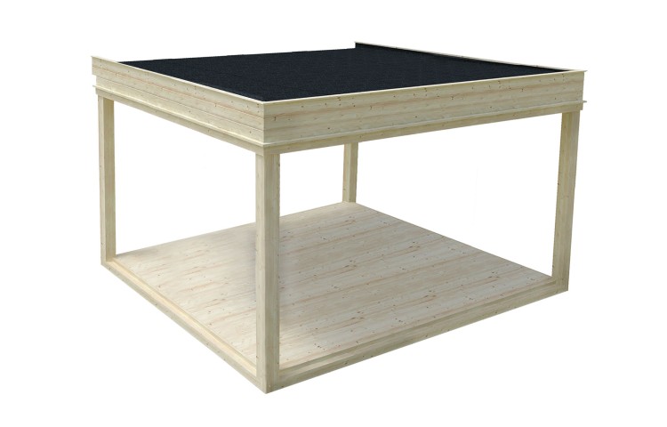 Viking Cubes FRAMES (insulated) | VIKING INDUSTRIER