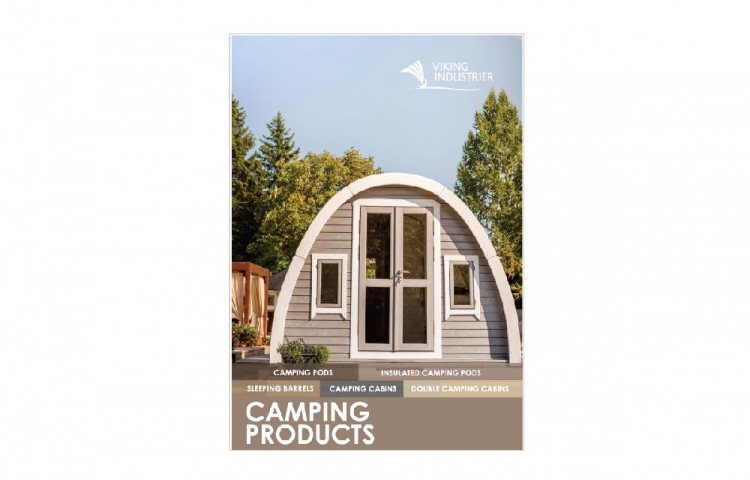Camping Products. Catalog | VIKING INDUSTRIER