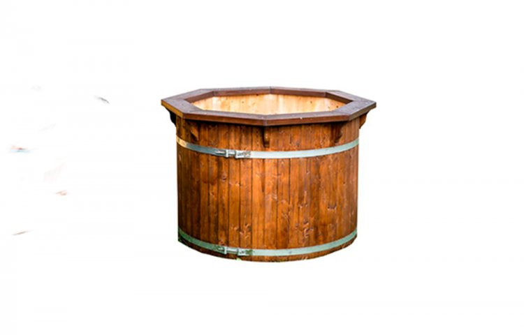 Round Cold Tub | VIKING INDUSTRIER