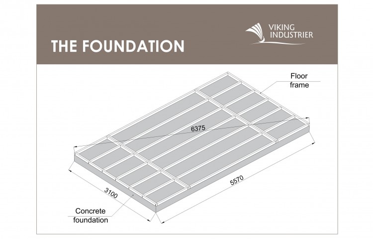 VIKING EASY CUBE 3X5 | VIKING INDUSTRIER